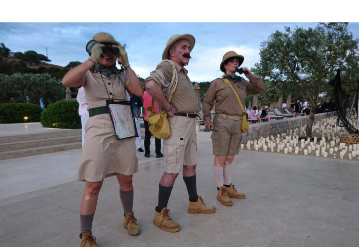 Explorers - Natural Theatre Company